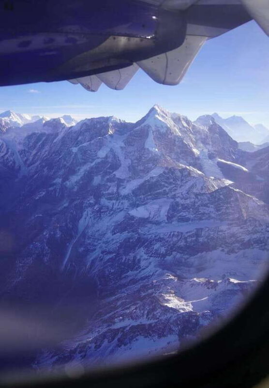 Everest Scenic Flight with Transfers  Reserve for $10 - An In-Depth Look at the Everest Scenic Flight Experience