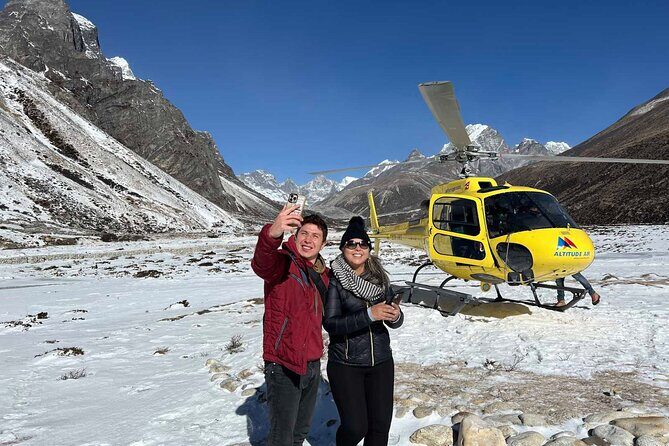 Everest Scenic Helicopter Flight With Multiple Landing - The Value Proposition