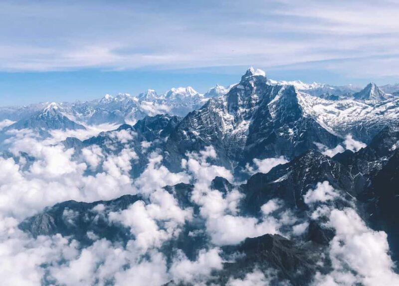 Everest Scenic Mountain Flight (Review Exclusion Section) - The Experience: What You Can Expect