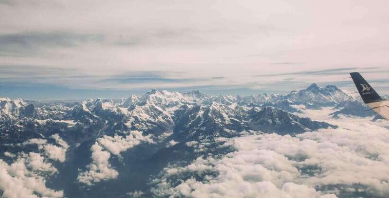 Everest Scenic Mountain Flight (Review Exclusion Section) - What to Expect: A Step-by-Step Breakdown