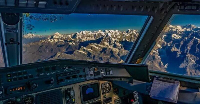 Everest Scenic Mountain Flight (Review Exclusion Section) - Authentic Experiences and Review Highlights