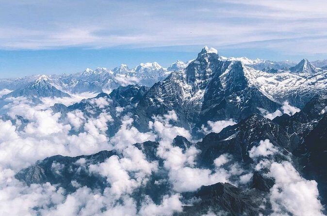 Everest Scenic Mountain Flight  Soar Above the Majestic Himalaya - Who Will Love This Experience?