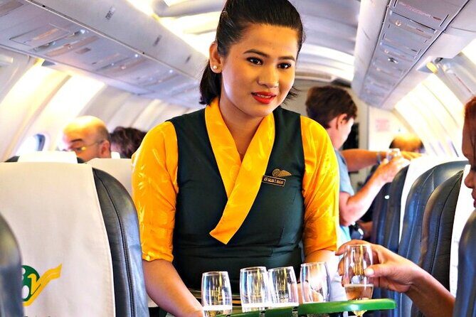 Everest Scenic Mountain Flight  Soar Above the Majestic Himalaya - Practical Tips for Travelers