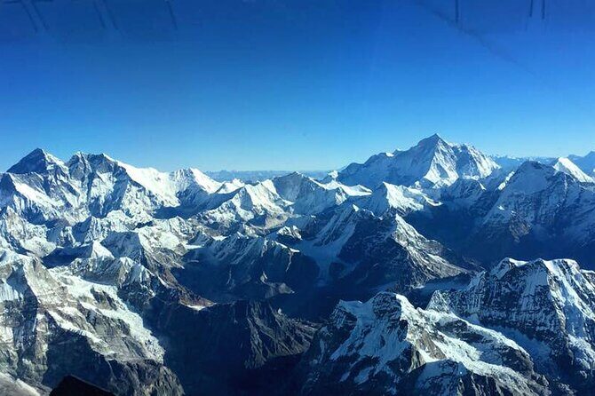 Everest Scenic Mountain Flight  Soar Above the Majestic Himalaya - FAQ