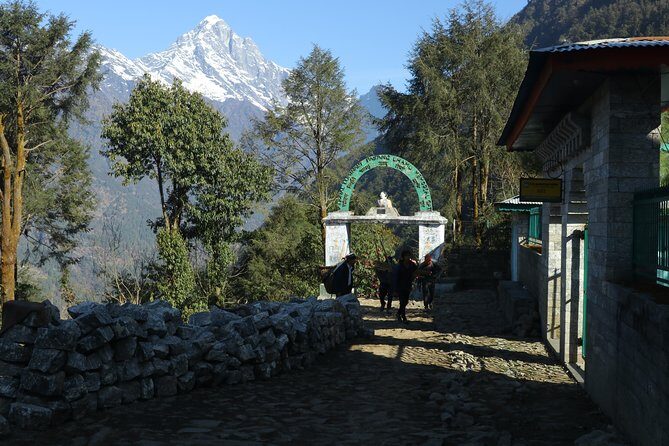 Everest Short Trek  5 Days - What to Expect on the Everest Short Trek