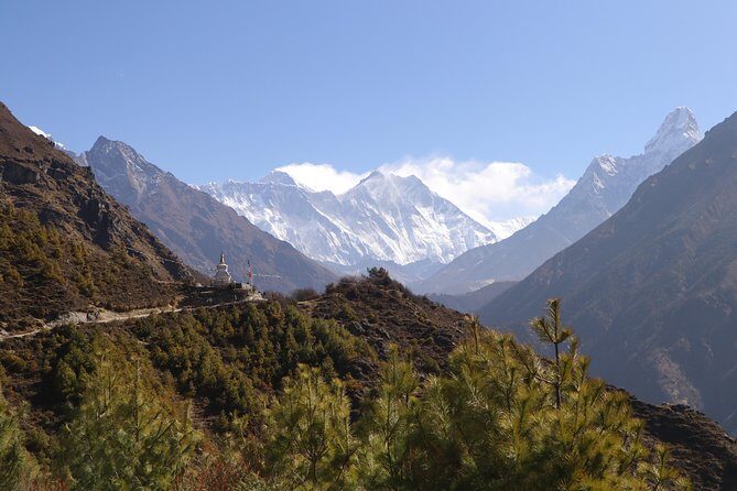 Everest Short Trek  5 Days - The Sum Up