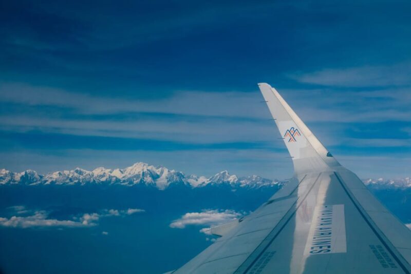 Everest Sky Safari: A Majestic Journey over the Himalayas - What Youll See and Experience