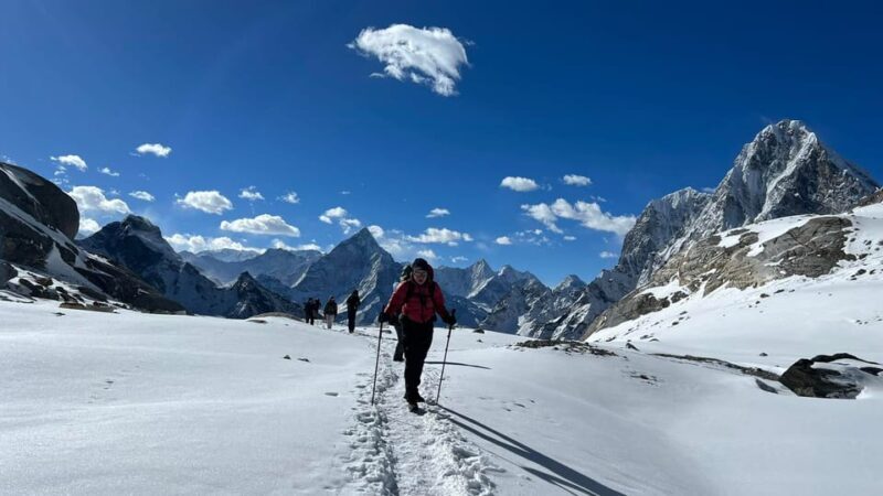 Everest Three High Passes Trek: 17-Day Guided 3 Passes Trek - A Closer Look at the Itinerary