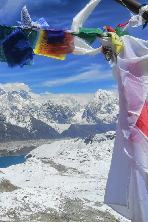 Everest Three High Passes Trek: 17-Day Guided 3 Passes Trek - Who Should Consider This Trek?