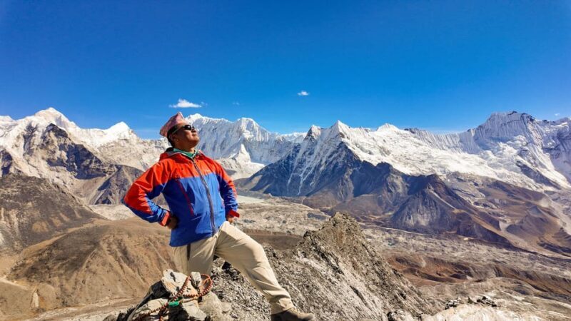 Everest Three High Passes Trek: 17-Day Guided 3 Passes Trek - FAQs
