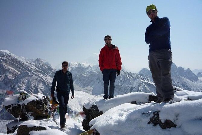 Everest Three High Passes Trek - The Sum Up