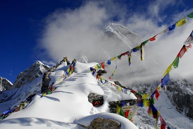 Everest Three High Passes Trek - FAQ
