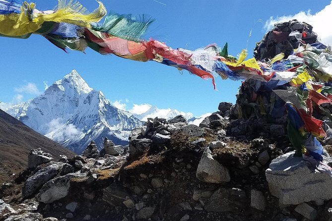 Everest Three Pass Trek 18 Days - The Trek Itinerary in Detail