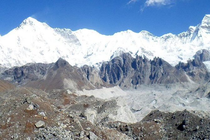 Everest Three Pass Trek 18 Days - FAQ