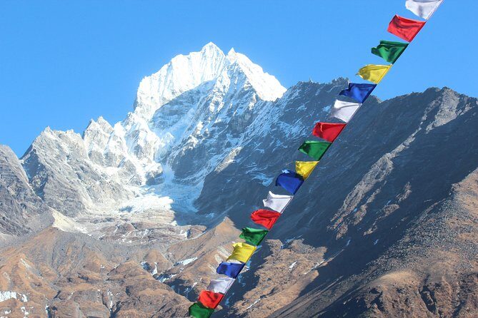 Everest Three Pass Trek - An Inside Look at the Everest Three Pass Trek