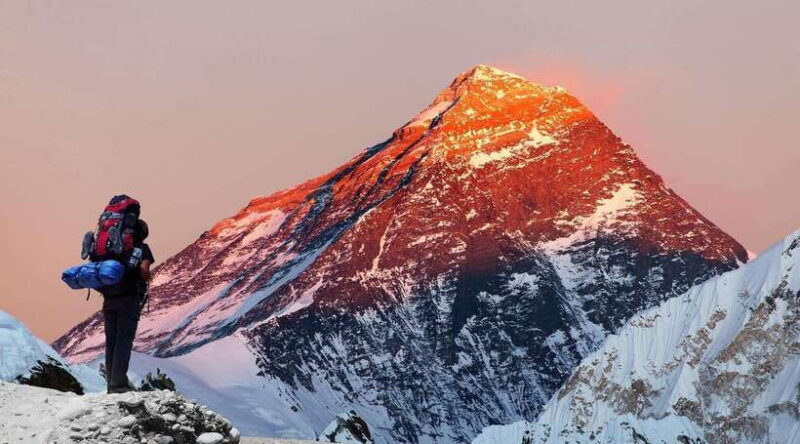 Everest Three Pass Trek - Key Points