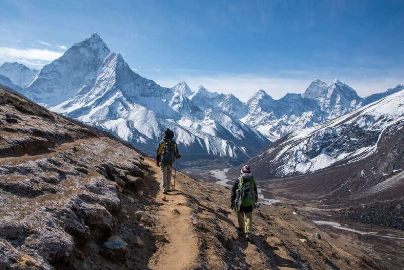 Everest Three Pass Trek - The Essentials of the Itinerary