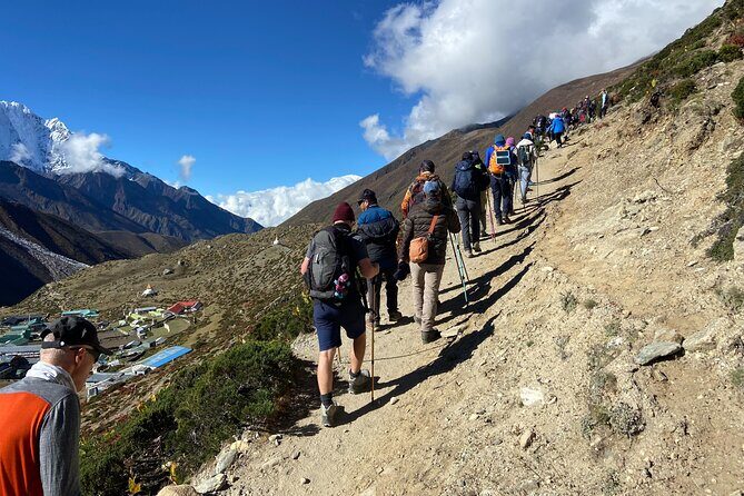 Everest Three Passes Trek 16 Days - What is the Everest Three Passes Trek?