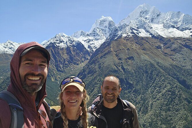 Everest Three Passes Trek 16 Days - Who Is This Trek Best For?