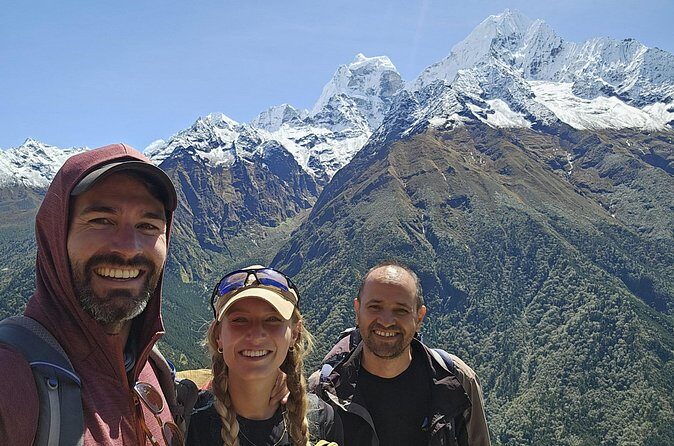 Everest Three Passes Trek 16 Days - FAQ