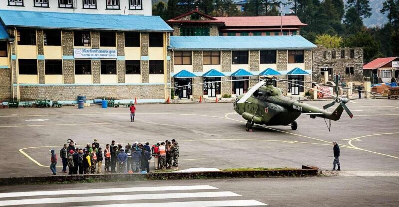 Everest Trek flight ticket from Kathmandu to Lukla - What to Expect During the Flight