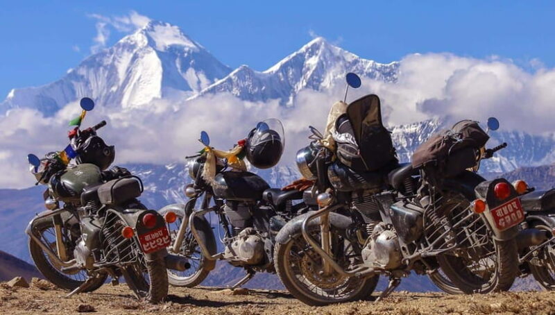 Everest View Motorbike Tour- 6 Days - Introducing the Everest View Motorbike Tour