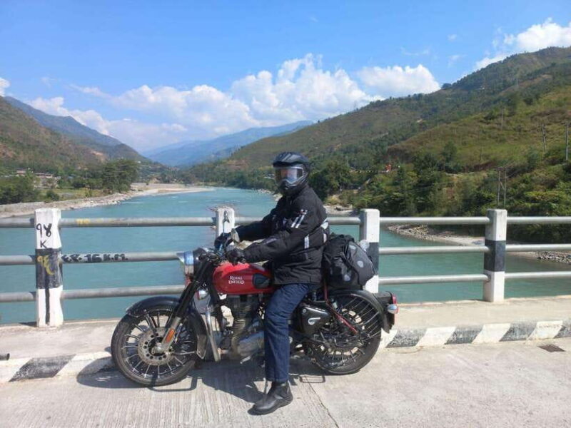 Everest View Motorbike Tour- 6 Days - Key Points
