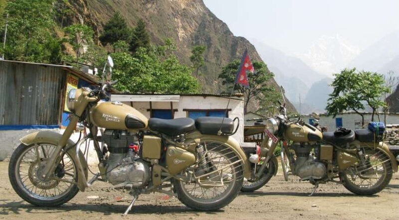 Everest View Motorbike Tour- 6 Days - What to Expect in Terms of Logistics