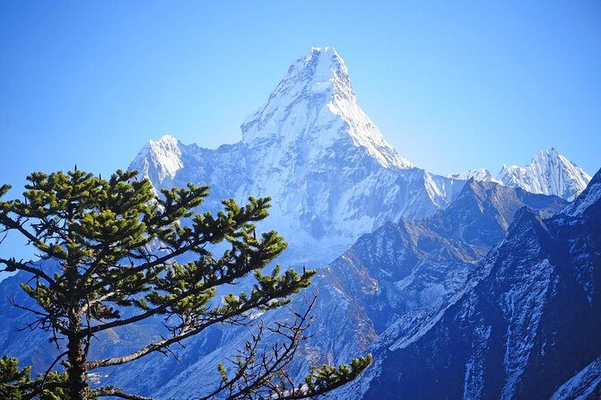 Everest View Short Trek -7 Days - Starting Point: Kathmandu – Gateway to the Himalayas