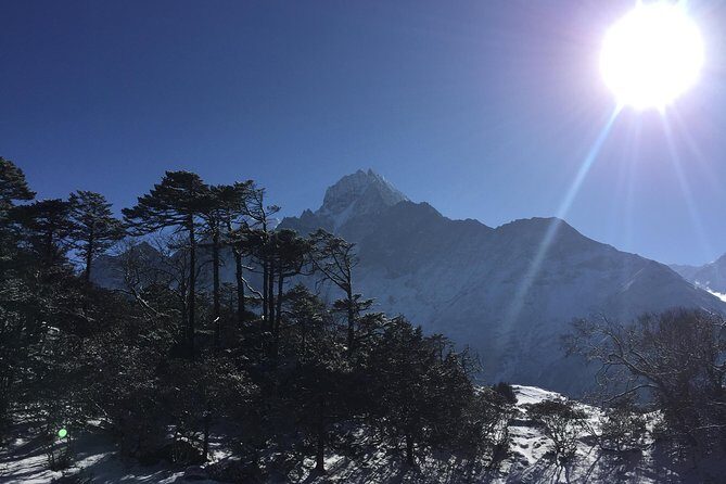 Everest View Short Trek -7 Days - Day 2: Kathmandu to Lukla by Flight, Then Trek to Phakding