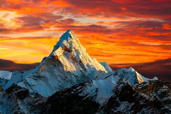 Everest View Trek - Transportation & Logistics: Smooth and Efficient