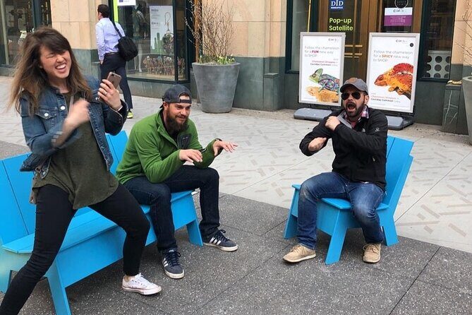 Everett City Scavenger Hunt Excursion by Wacky Walks - What to Expect During the Tour