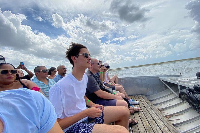 Everglades Airboat Adventure with Roundtrip Bayside Transfer - FAQs
