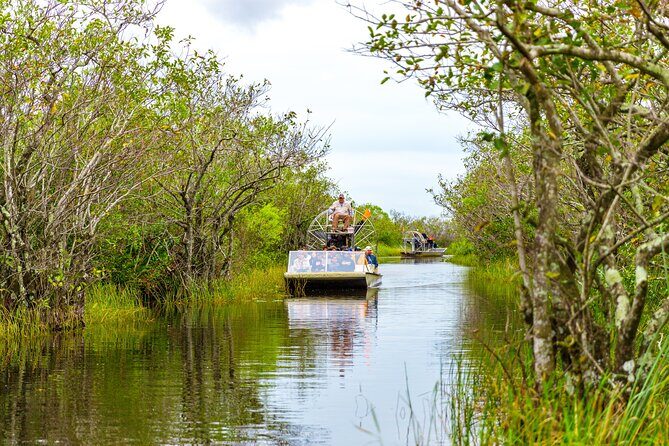 Everglades Airboat Safari Adventure with Transportation - Who Should Consider This Tour?