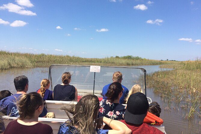Everglades Airboat, Wildlife Experience and Photo - FAQs