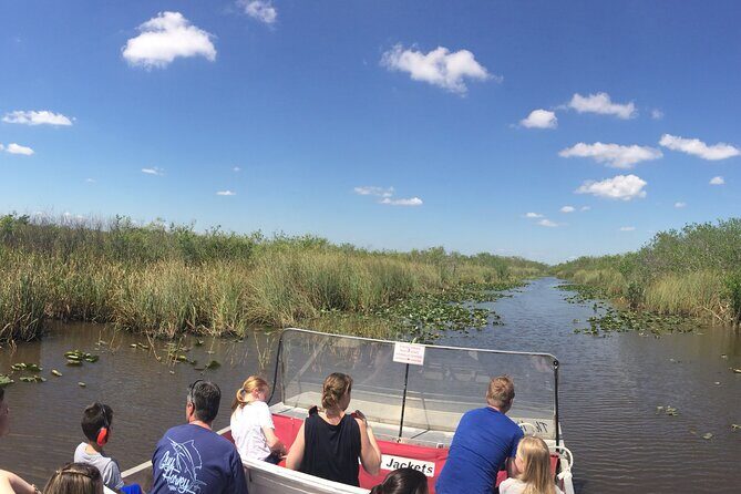 Everglades Airboat, Wildlife Show and free Photo - Introduction: An Accessible Glimpse of the Everglades