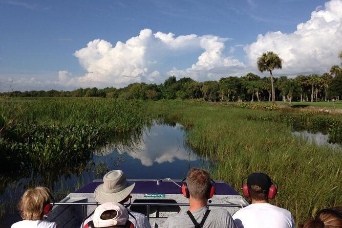 Everglades Day Safari from Fort Myers/Naples Area - An In-Depth Look at the Everglades Day Safari