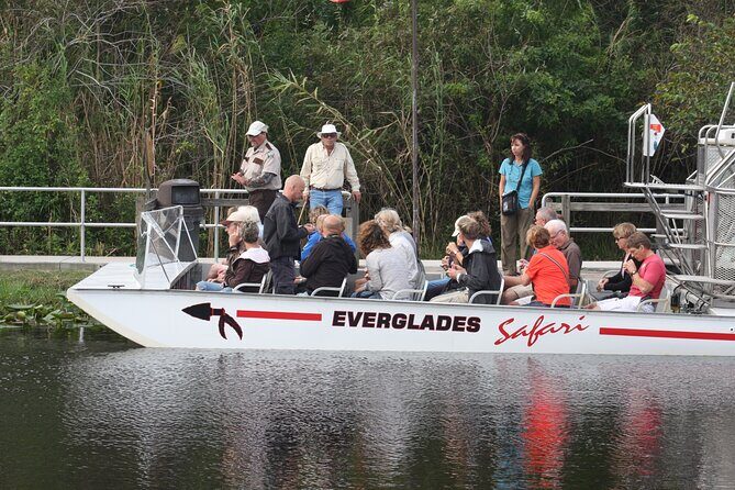 Everglades Day Safari from Miami - What Makes This Tour Stand Out