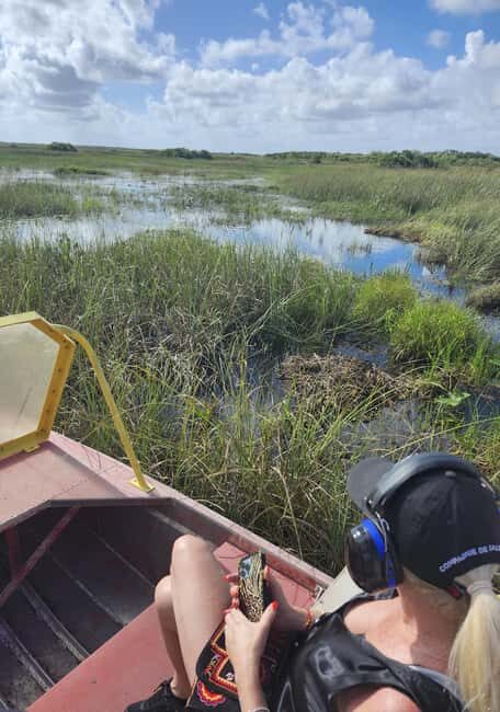 Everglades Eco Airboat Tour small group & top transportation - Who Will Love This Tour?