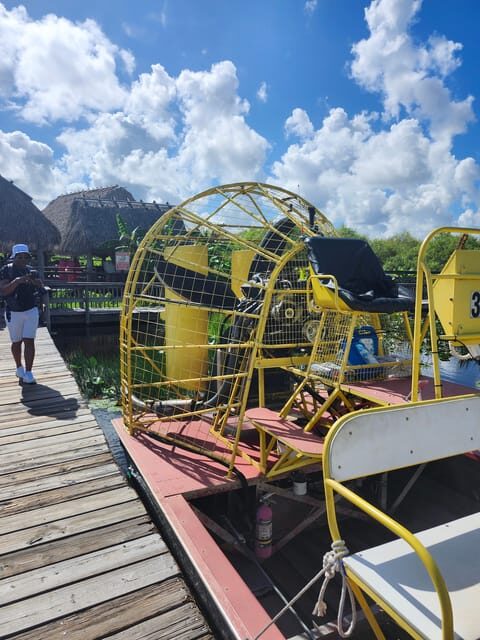 Everglades Eco Airboat Tour small group & top transportation - Final Thoughts: Who Is This Tour Best For?