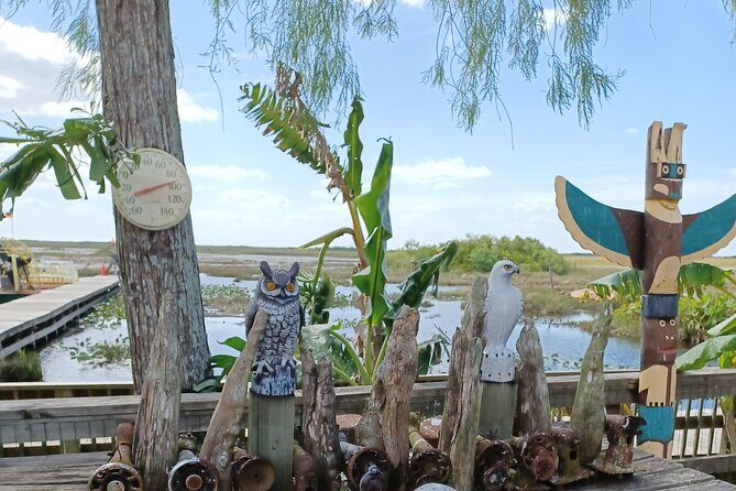Everglades Eco Airboat Tour with Private Luxury Transportation - The Value: How It Compares