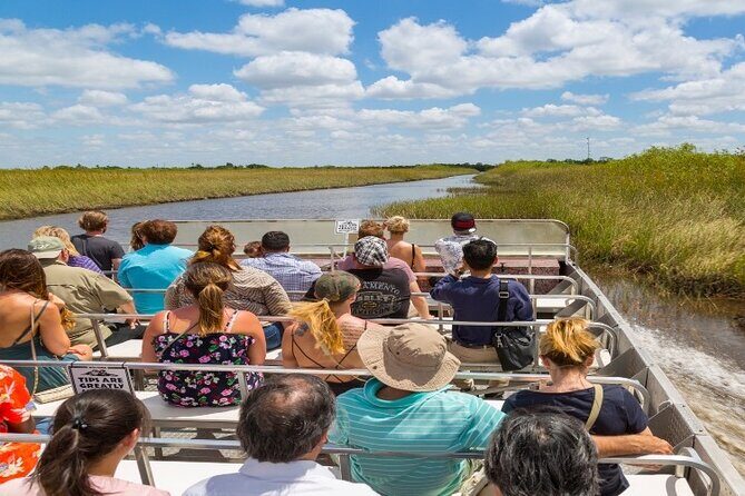 Everglades Express Small Group Tour from Miami with Airboat Ride - Introduction