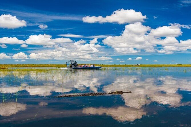 Everglades Express Small Group Tour from Miami with Airboat Ride - FAQ