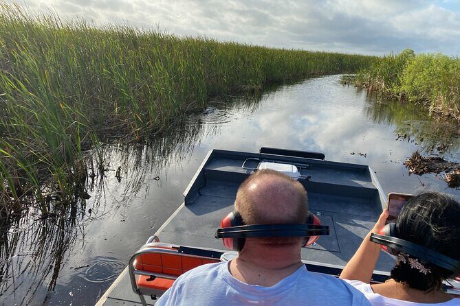 Everglades Florida Airboat Tour - Practical Tips for Travelers