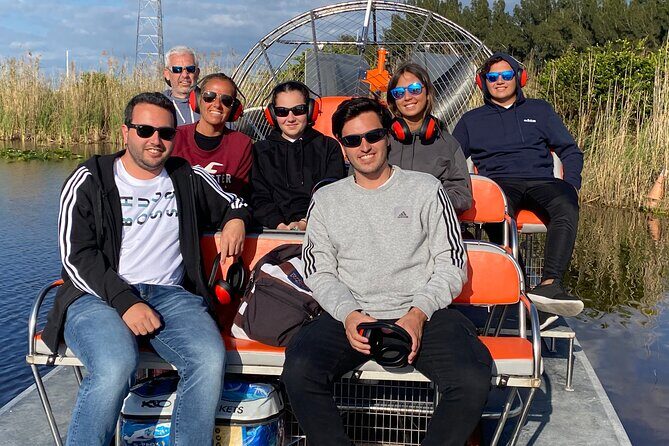 Everglades Florida Airboat Tour - Who Should Consider This Tour?
