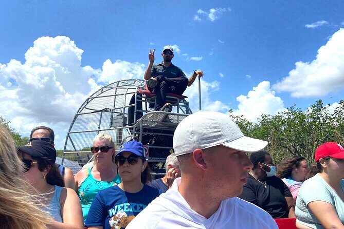 EVERGLADES French Tour from ORLANDO - An In-depth Look at the Tour Experience