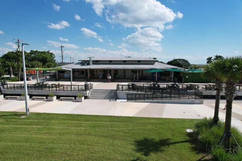 Everglades Holiday Park Airboat Tour - What to Expect from the Everglades Holiday Park Airboat Tour