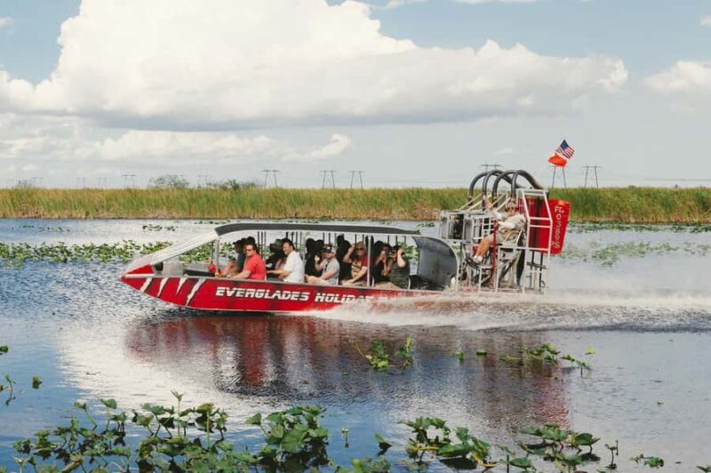 Everglades Holiday Park Airboat Tour - Who Will Love This Tour?