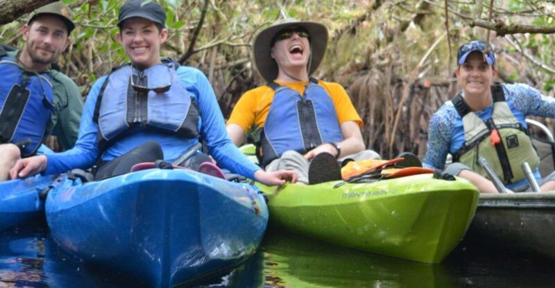 Everglades Kayak Safari Adventure Through Mangrove Tunnels - Introduction