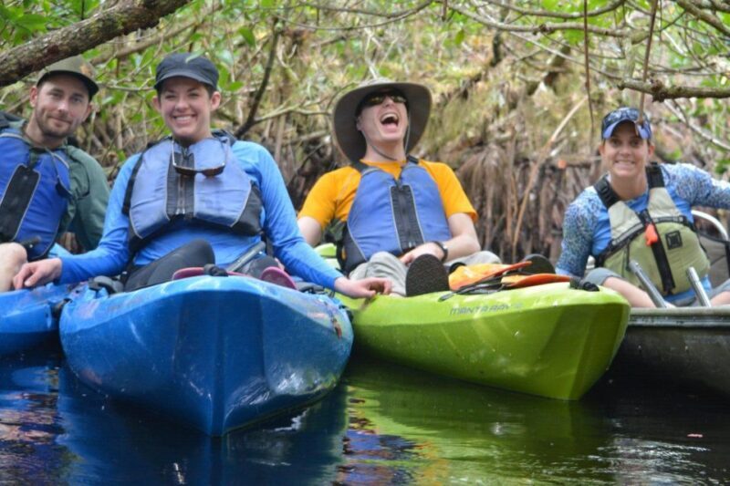 Everglades Kayak Safari Adventure Through Mangrove Tunnels - What Makes This Tour Stand Out